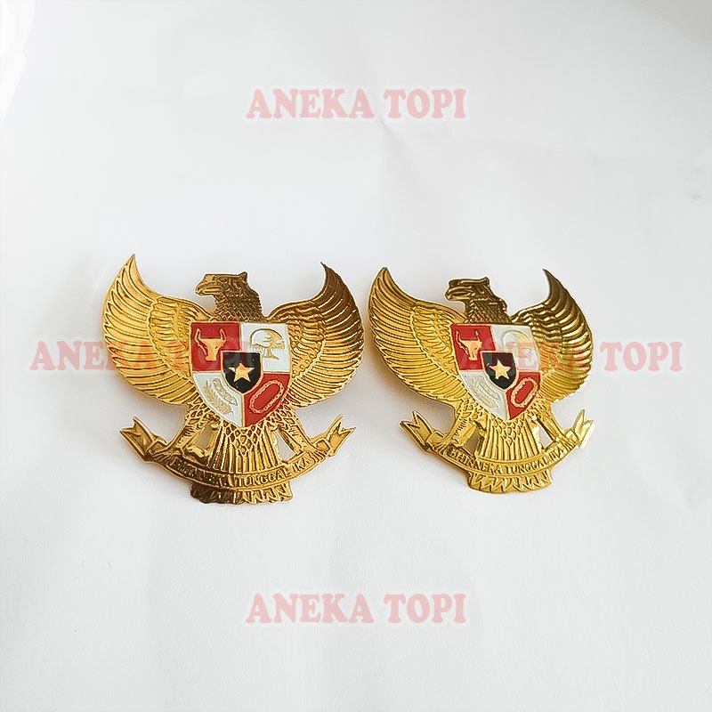 Jual Pin Garuda Pin Bros Garuda Seng Pin Garuda Paskibra - Aneka Topi ...