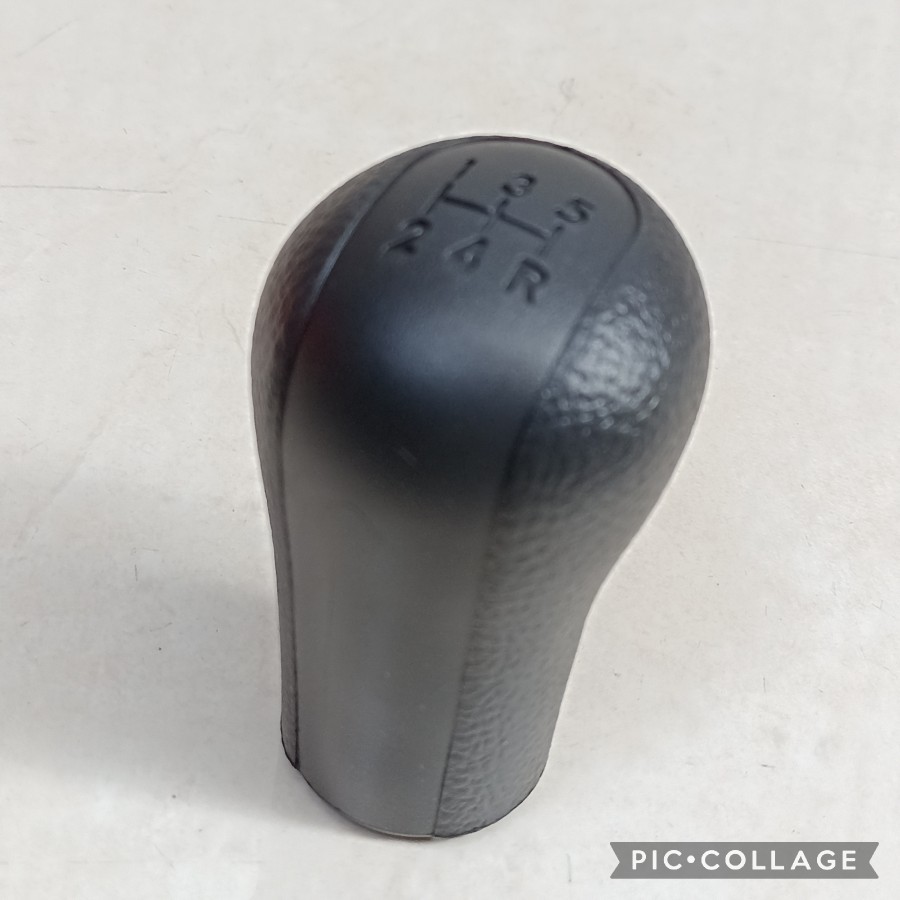 Jual gear shift knob manual MT innova fortuner hilux tahun 2004-2015 ...
