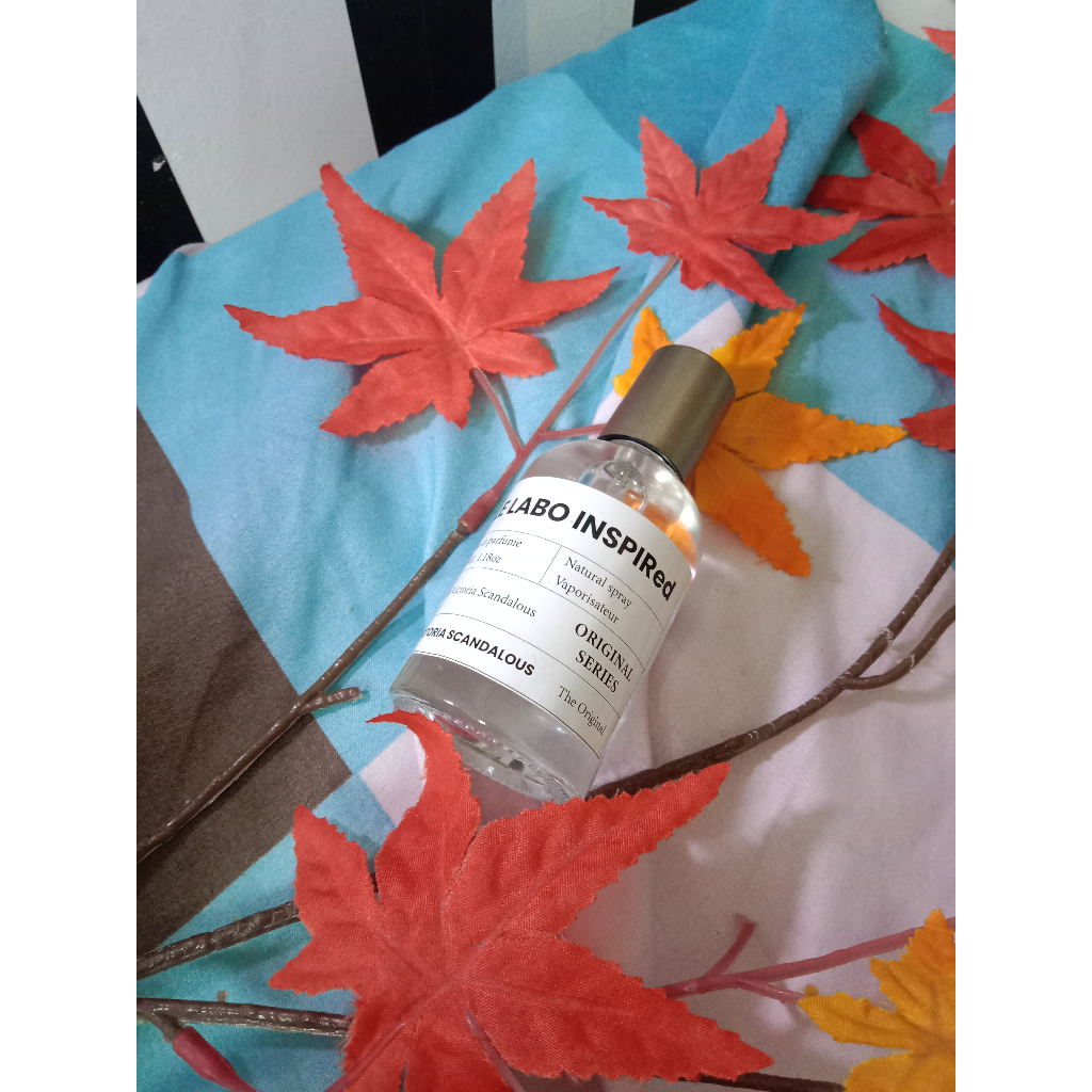 Jual Le Labo Inspired Victoria Scandalous | Shopee Indonesia