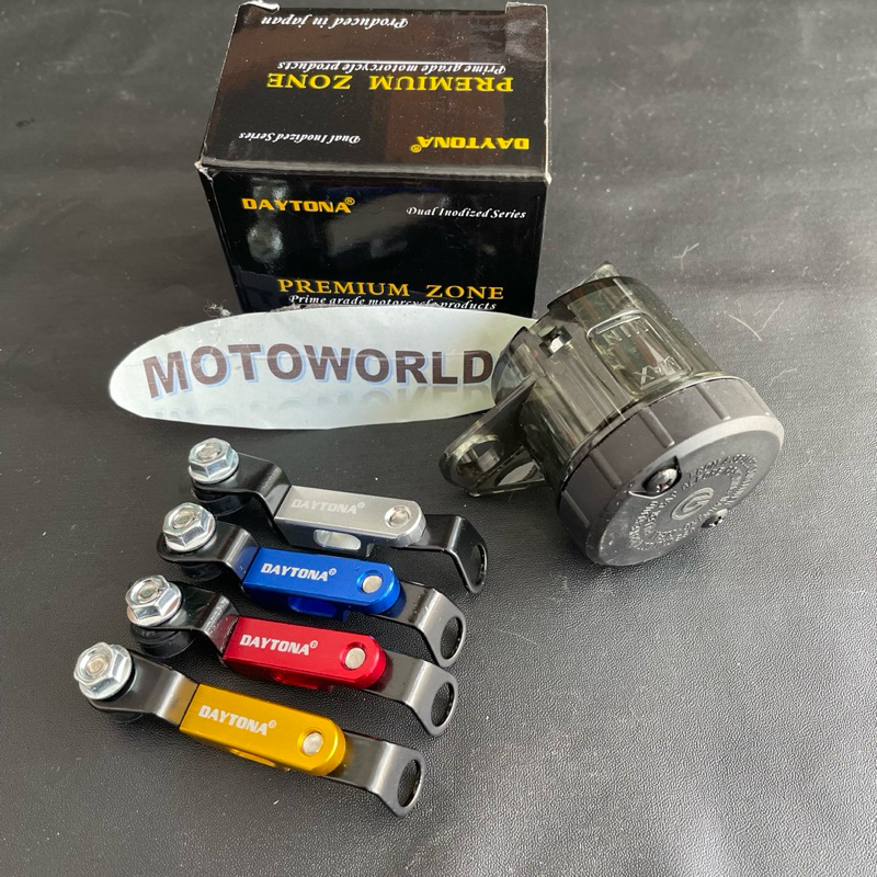 Jual TABUNG MINYAK MASTER REM MINI PLUS SELANG BREKET 1PAKET UNIVERSAL ...