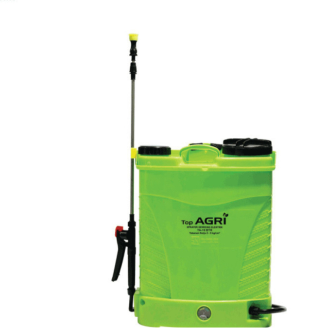 Jual Knapsack sprayer Aki Single 16 liter Top Agri | Shopee Indonesia