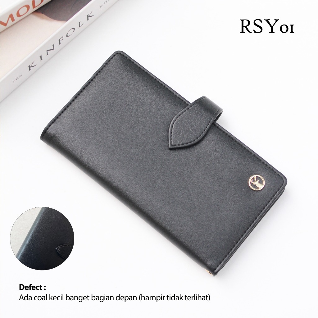 Jual THE ASTORIA Minor Defect REISA WALLET (Dompet Passport) | Shopee ...
