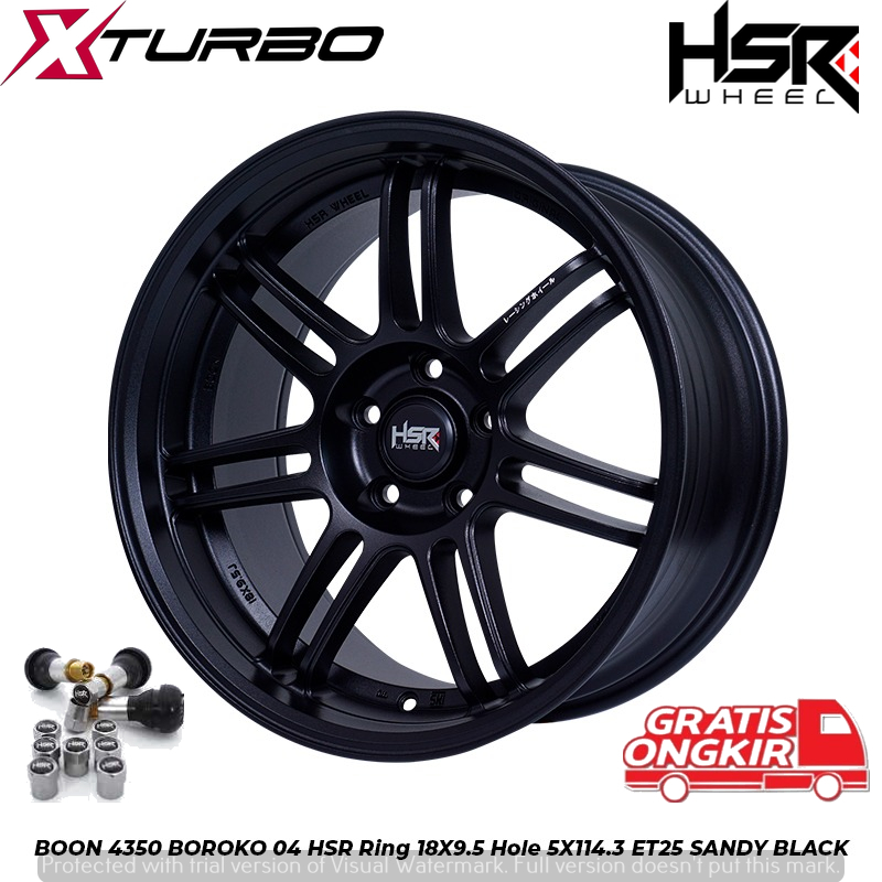 Jual Velg Ring 18 Hole 5X114.3 Cocok Untuk Innova Xpander Juke Hrv ...