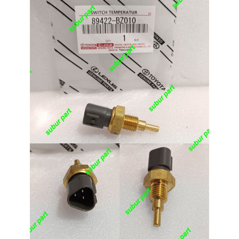 Jual Switch temperatur Sensor Water Pump Temperature Thermo Avanza Rush ...