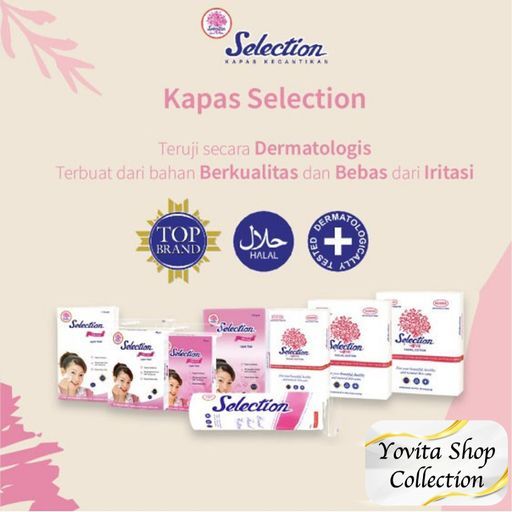 Jual SELECTION KAPAS | Shopee Indonesia
