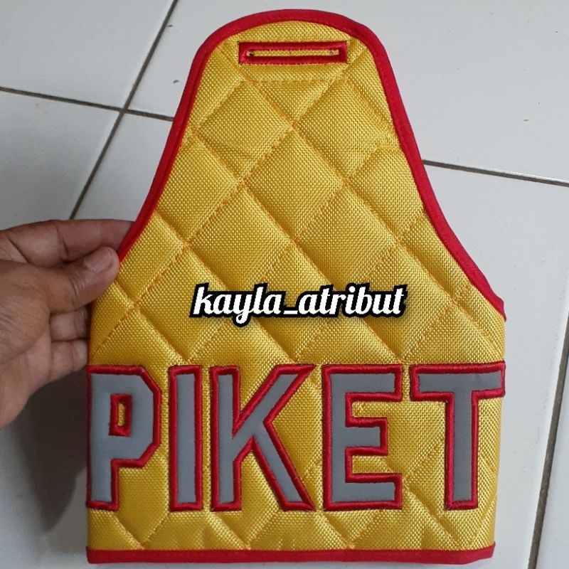 Jual Ban lengan Piket kuning tanpa logo | Shopee Indonesia