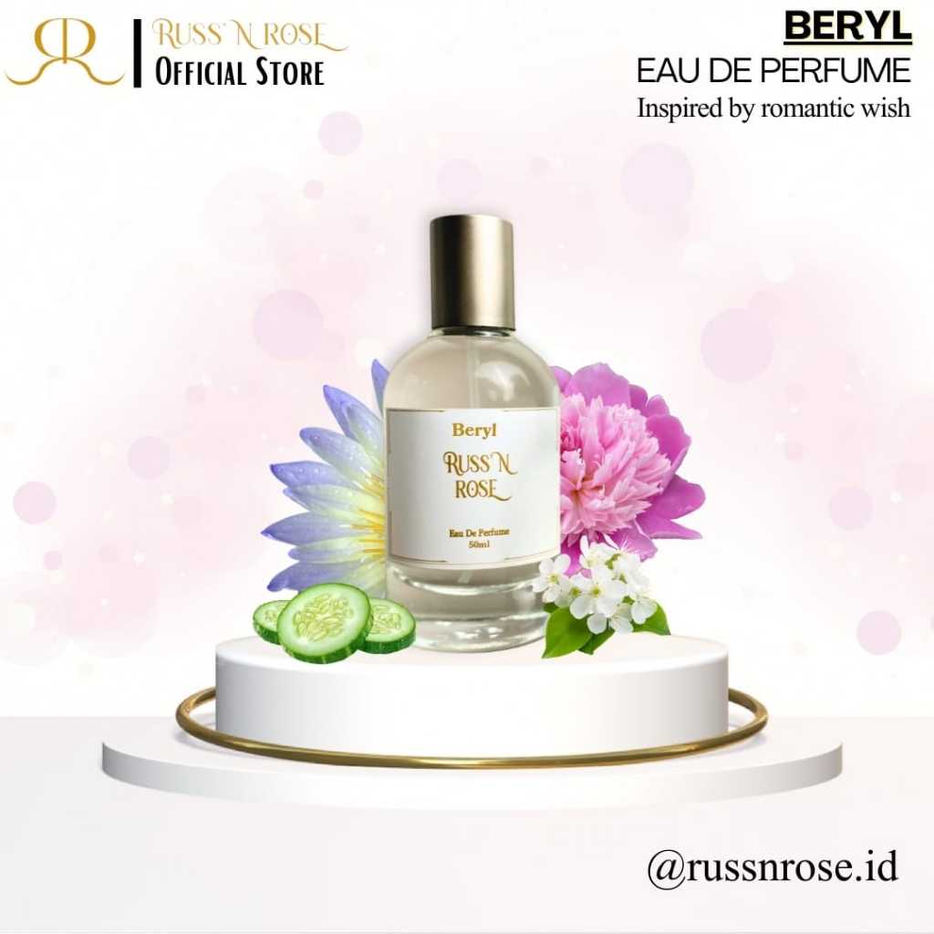 Jual Parfum Roman Wish / Eau de Parfum / Parfum Tahan Lama / Varian ...