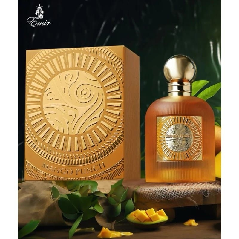 Jual Perfume Mango Punch By Paris Corner 100 Ml | Shopee Indonesia