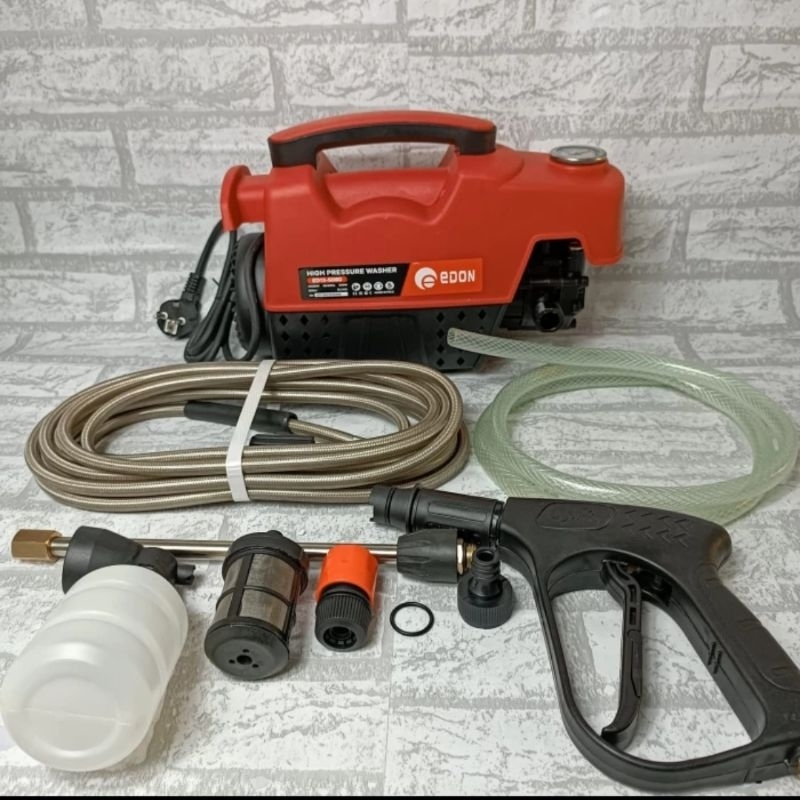 Jual edon ed13 5080 high pressure washer | Shopee Indonesia