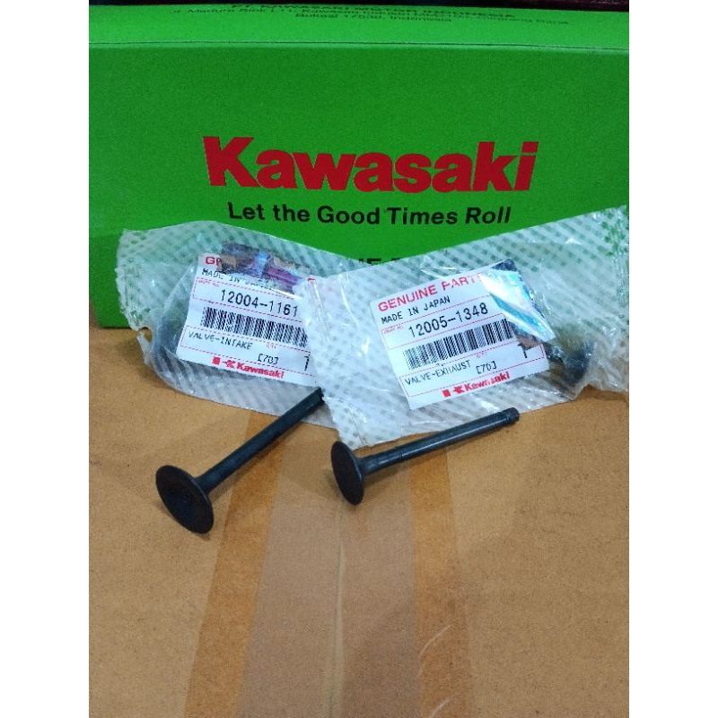 Jual payung klep set kaze klep in ex kaze original | Shopee Indonesia