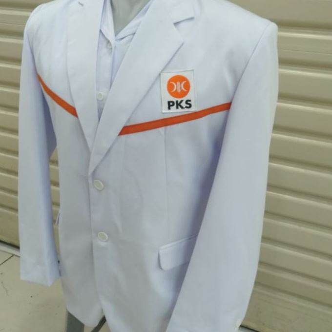 Jual Top jas pks logo baru | Shopee Indonesia