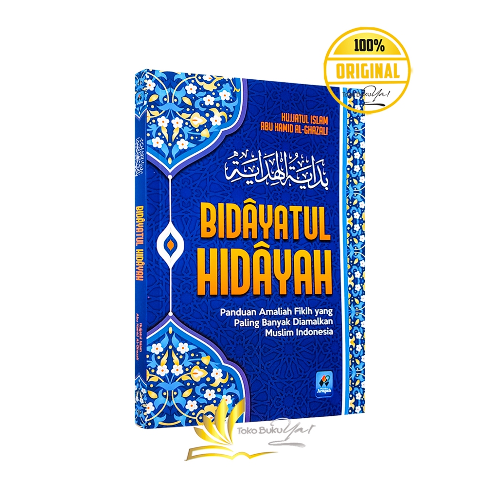 Jual BIDAYATUL HIDAYAH Panduan Amaliah Fikih - Pustaka Arafah | Shopee Indonesia