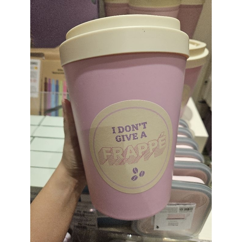 Jual FLYING TIGER FTC TRASH BIN PUSH BIN TEMPAT SAMPAH KOPI FRAPPUCINO ...