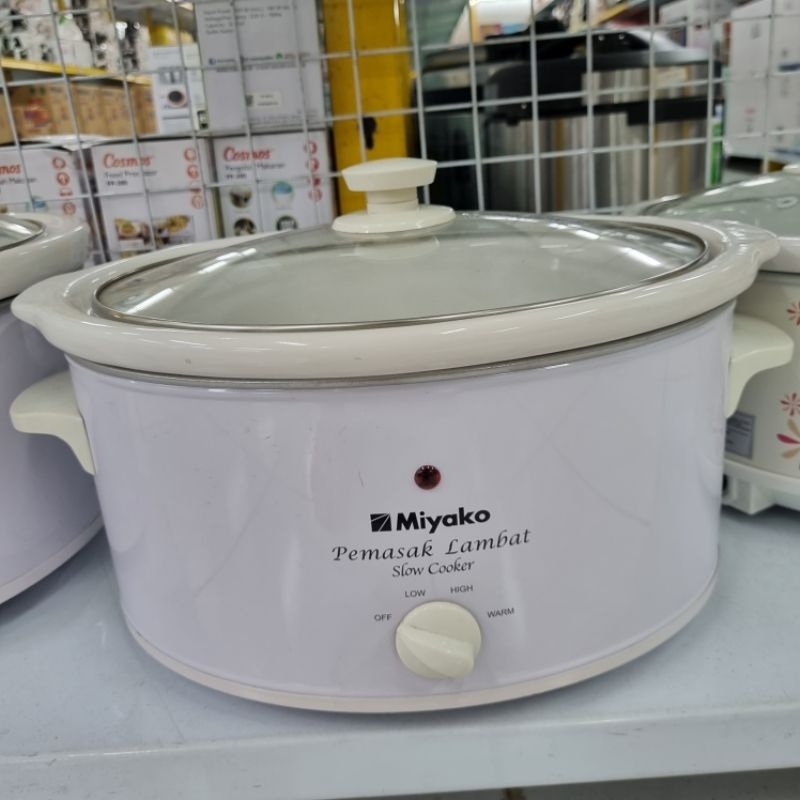 Jual SLOW COOKER SLOWCOOKER MIYAKO SC510 SC 510 MIYAKOSC510 MIYAKO510 ...