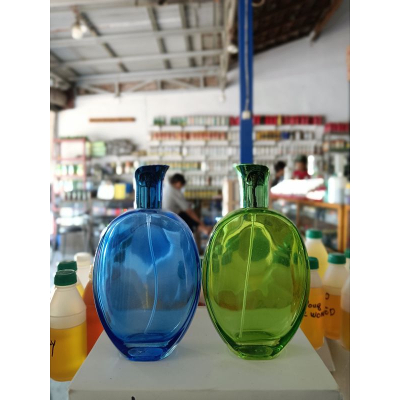 Jual BOTOL OBRAL !!! MOTIVE DAUN 100ML | Shopee Indonesia