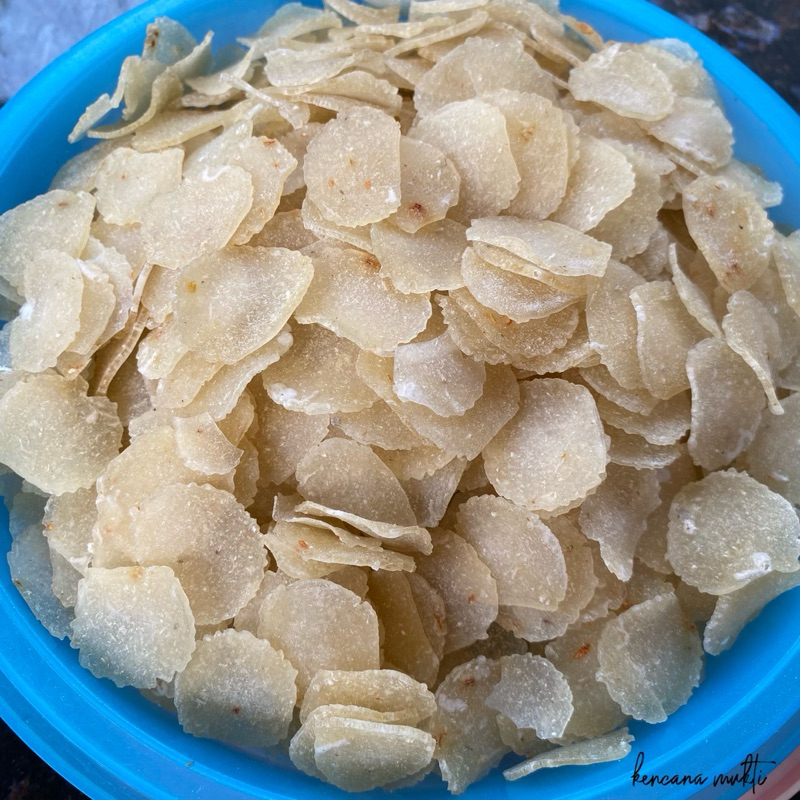 Jual Kerupuk Singkong Cap Panda / Kerupuk Singkong Pedas | Shopee Indonesia