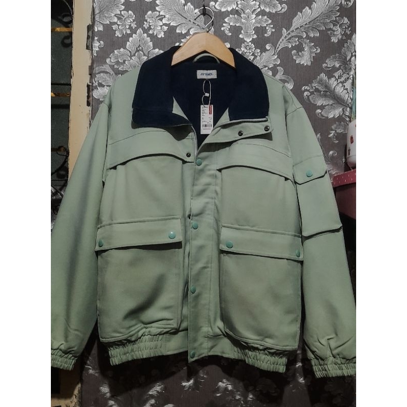 Jual Jaket Pocket | Shopee Indonesia