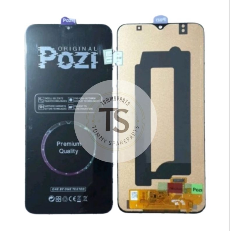 Jual LCD TOUCHSCREEN SAMSUNG GALAXY A20 A205 A205F ORIGINAL | Shopee ...