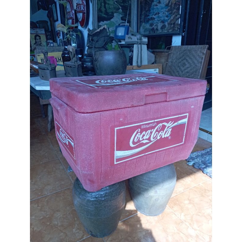 Jual BOX COCA COLA/KOTAK COCA COLA/NEON BOX COCA COLA/PAJANGAN COCA ...