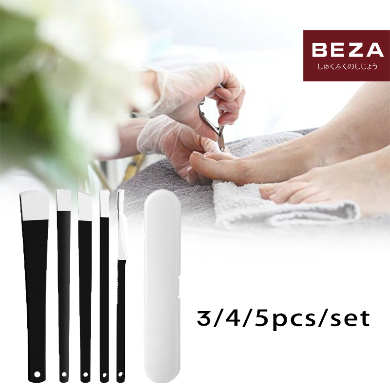 Jual Mini Pedicure Set Pisau Kuku Cantengan Satuan Pedicure Knife Tools ...