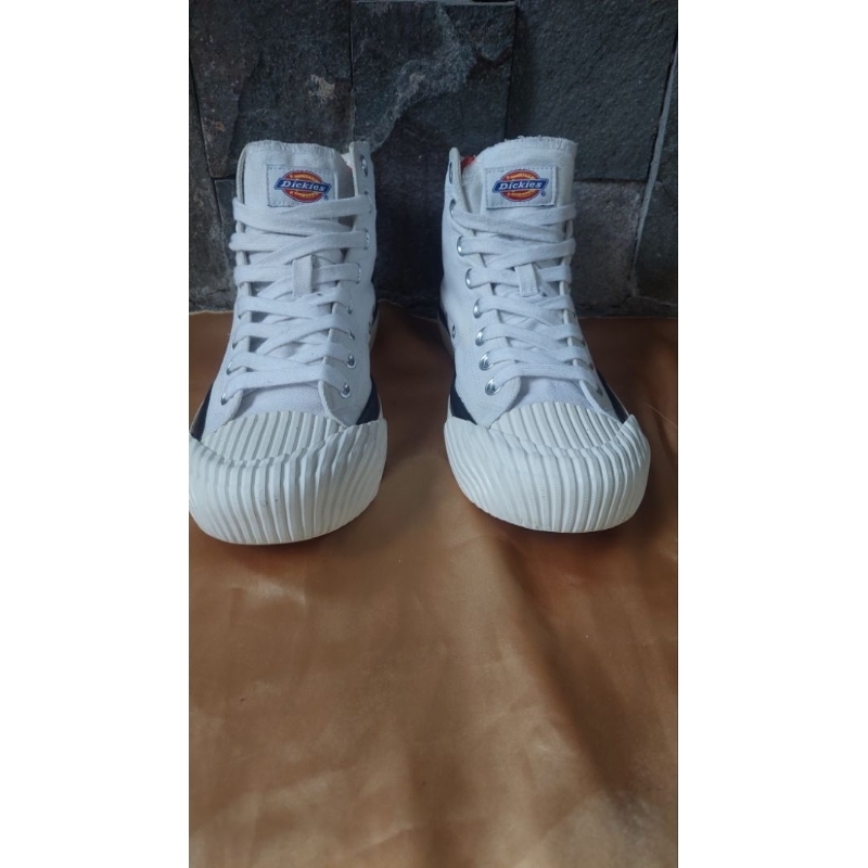 Jual Sneakers Dickies Clear Sole canvas | Shopee Indonesia