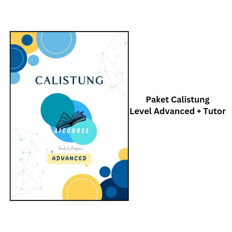 Jual Calistung Advanced Belajar Calistung Membaca Menulis Berhitung ...