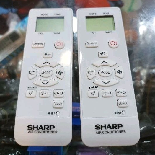 Jual REMOT REMOTE AC SHARP CRMC-A907 JBEZ | Shopee Indonesia