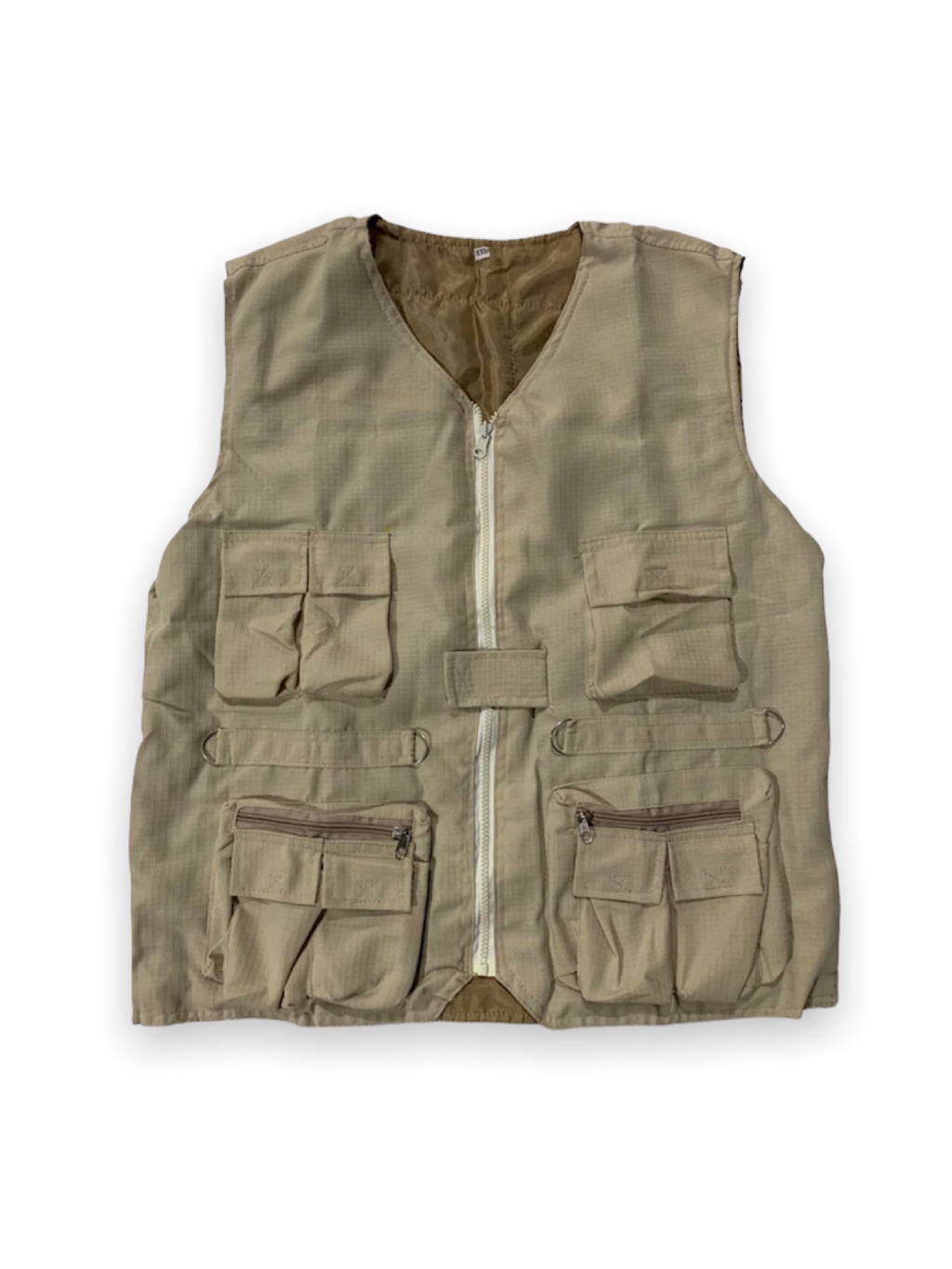 Jual TRBL Rompi Cargo Tactical Vest Pria - Cream Hitam Hijau Abu ...