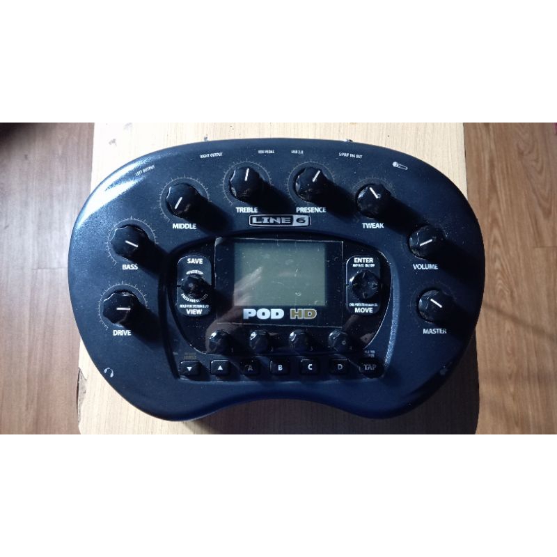 Jual LINE 6 POD HD | Shopee Indonesia