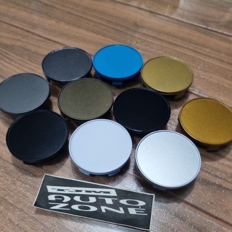 Jual dop velg dop roda tutup center velg racing 5.2CM POLOS | Shopee ...