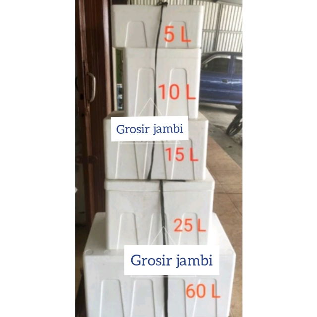 Jual [INSTANT]Styrofoam box/kotak sterofoam/ box es /box gabus ...