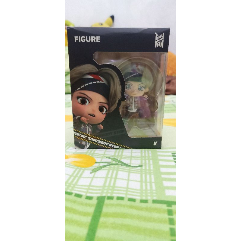 Jual Tiny Tan Figure MIC Drop (V) | Shopee Indonesia