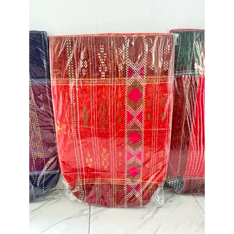 Jual TANDOK HULA HULA JUMBO 10-15 LITER BERAS MOTIF ULOS SADUM | Shopee ...