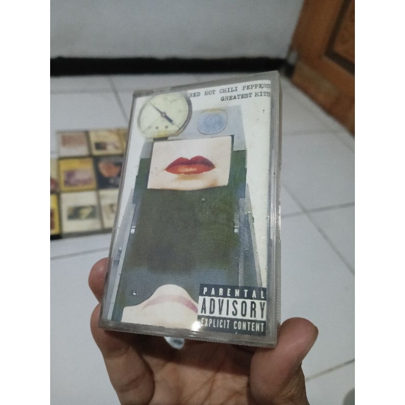 Jual KASET PITA PILIHAN bip whitney rhcp peterpan opick gwen koes ploes ...