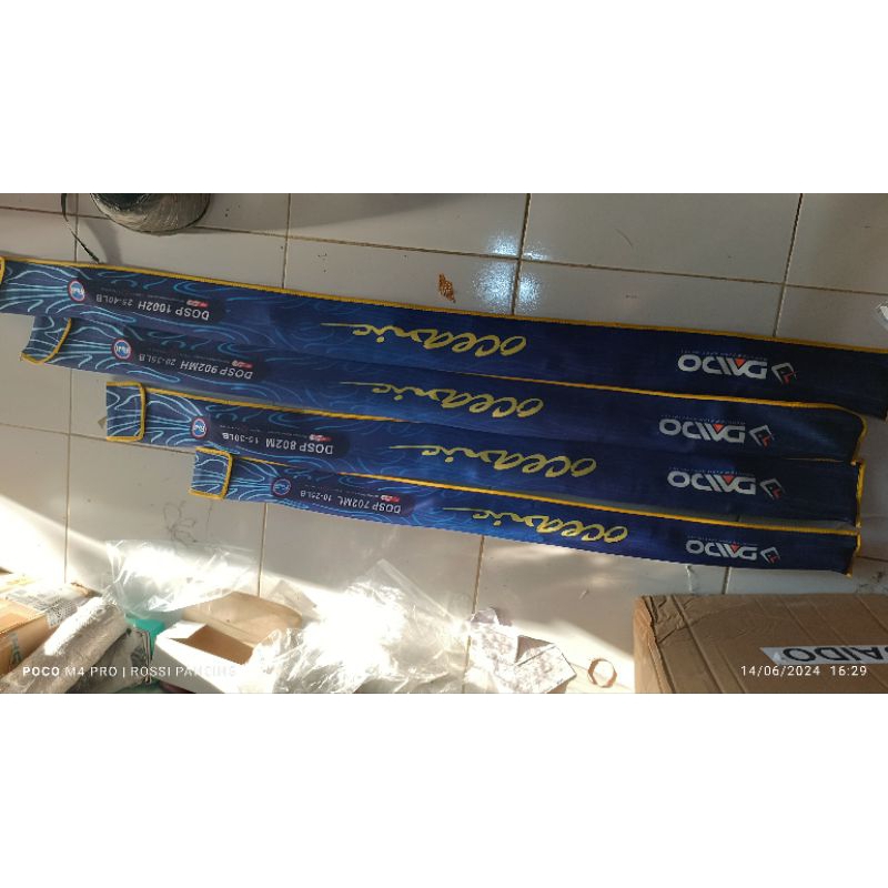 Jual Daido Oceanic pro series | Shopee Indonesia
