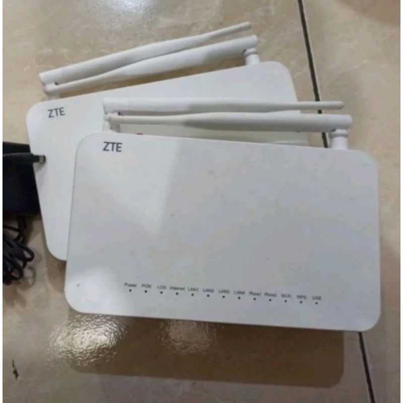 Jual ZTE F609 V3 | Shopee Indonesia