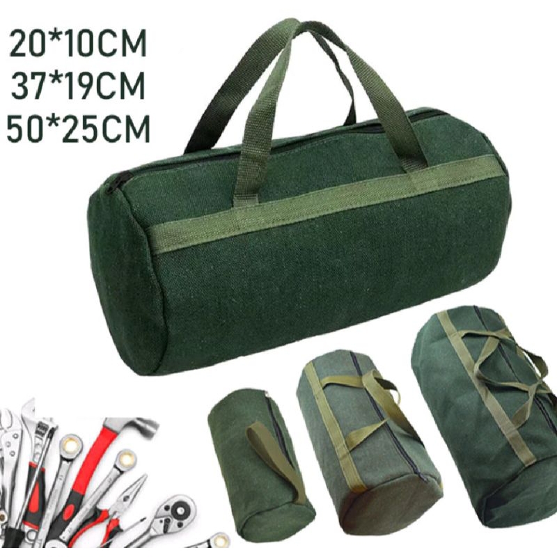 Jual Tools bag perkakas jumbo Tas alat kerja mekanik tukang Tas kunci ...