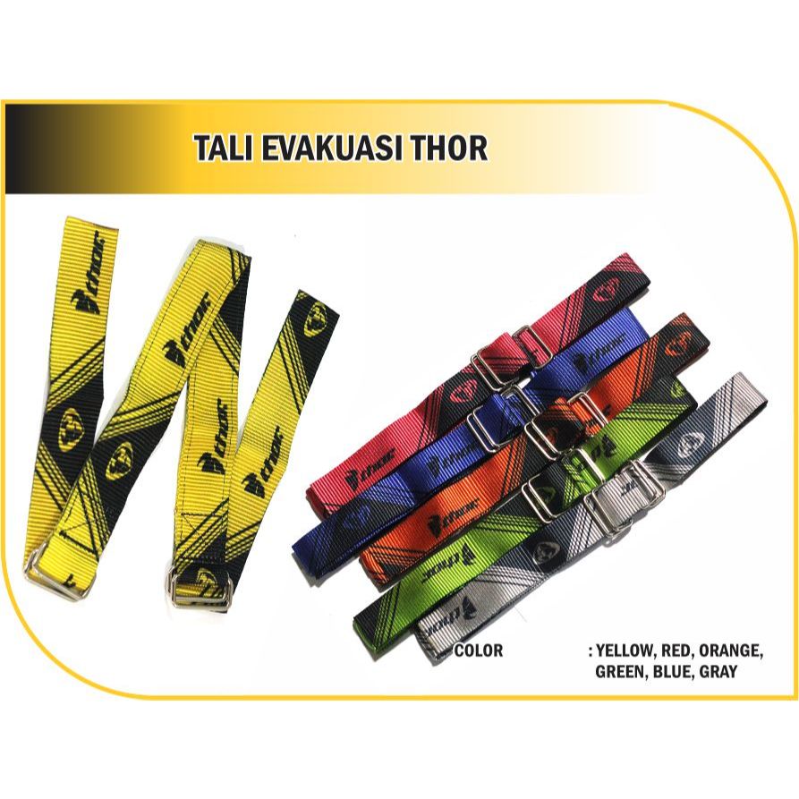 Jual Tali Evakuasi Motor Trail Cross Klx Dtracker Crf Yz Ktm Thor ...