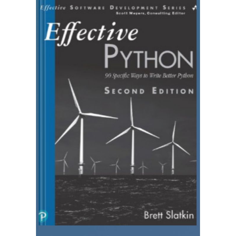 Jual BUKU Effective Python | Shopee Indonesia
