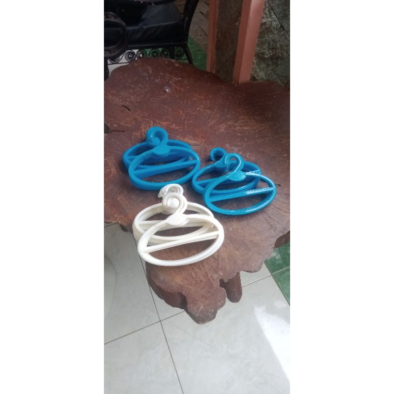 Jual pl hanger hijab bulat (TAKEALL) | Shopee Indonesia