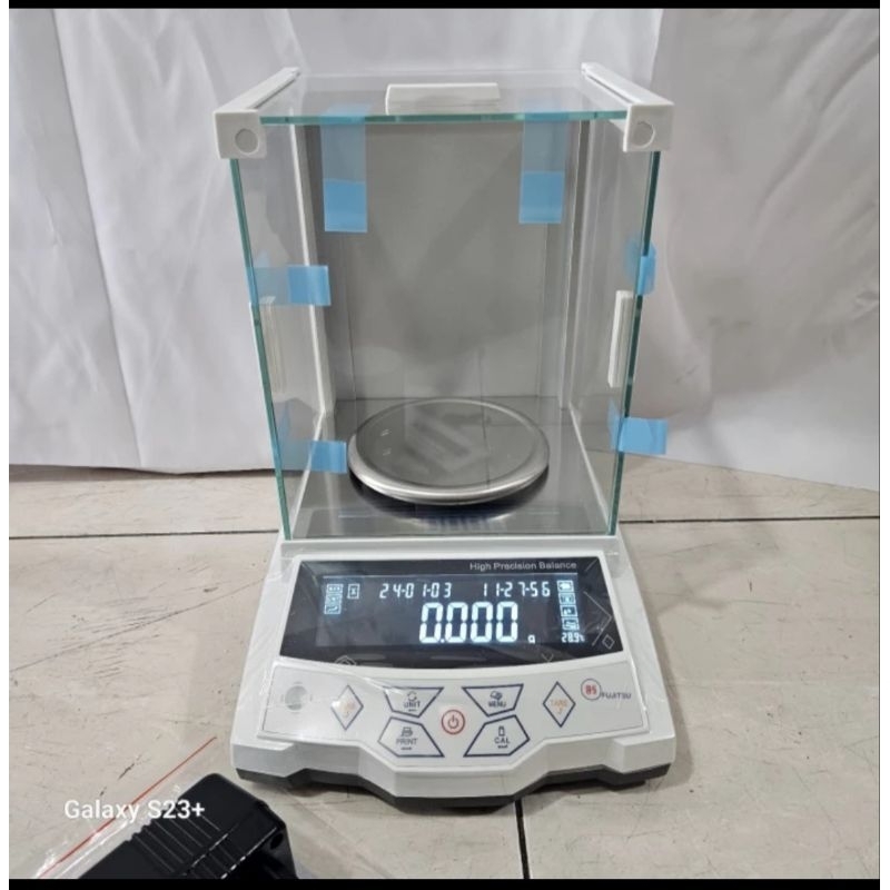 Jual TIMBANGAN EMAS FUJITSU FSR-A 2000GR X 1MG ( 0.001GR ) TIMBANGAN LABORATORIUM / TIMBANGAN ...