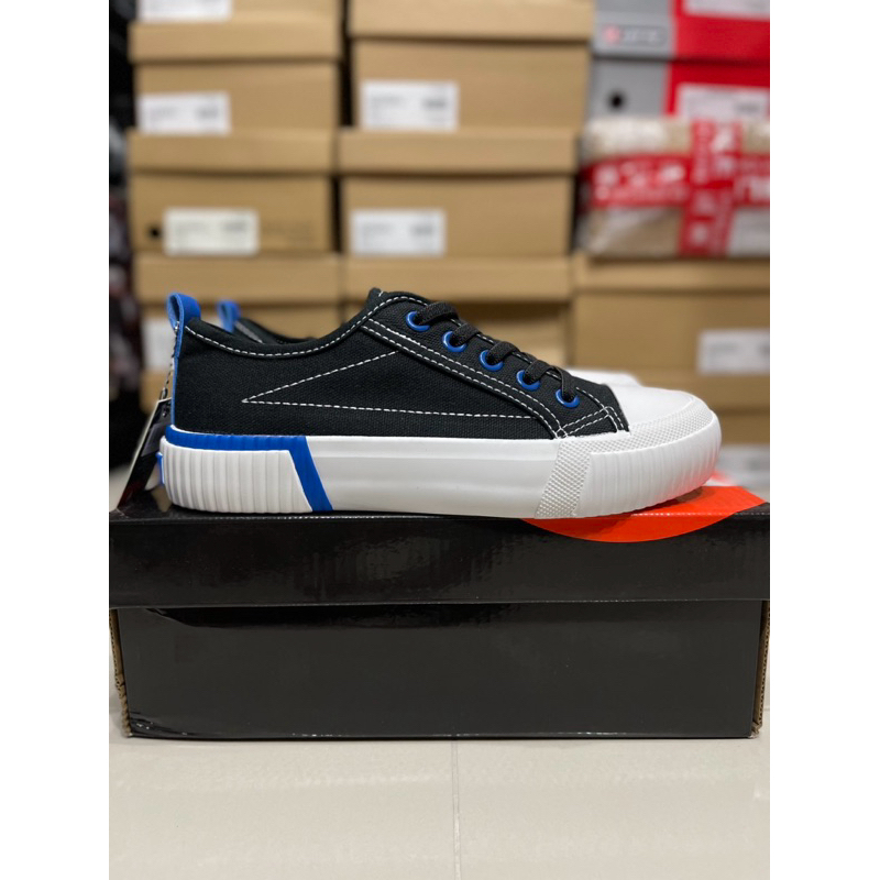 Jual SEPATU ANAK AIRWALK AKON JR BLACK AIWCX230910B ORIGINAL BNIB SHOES ...