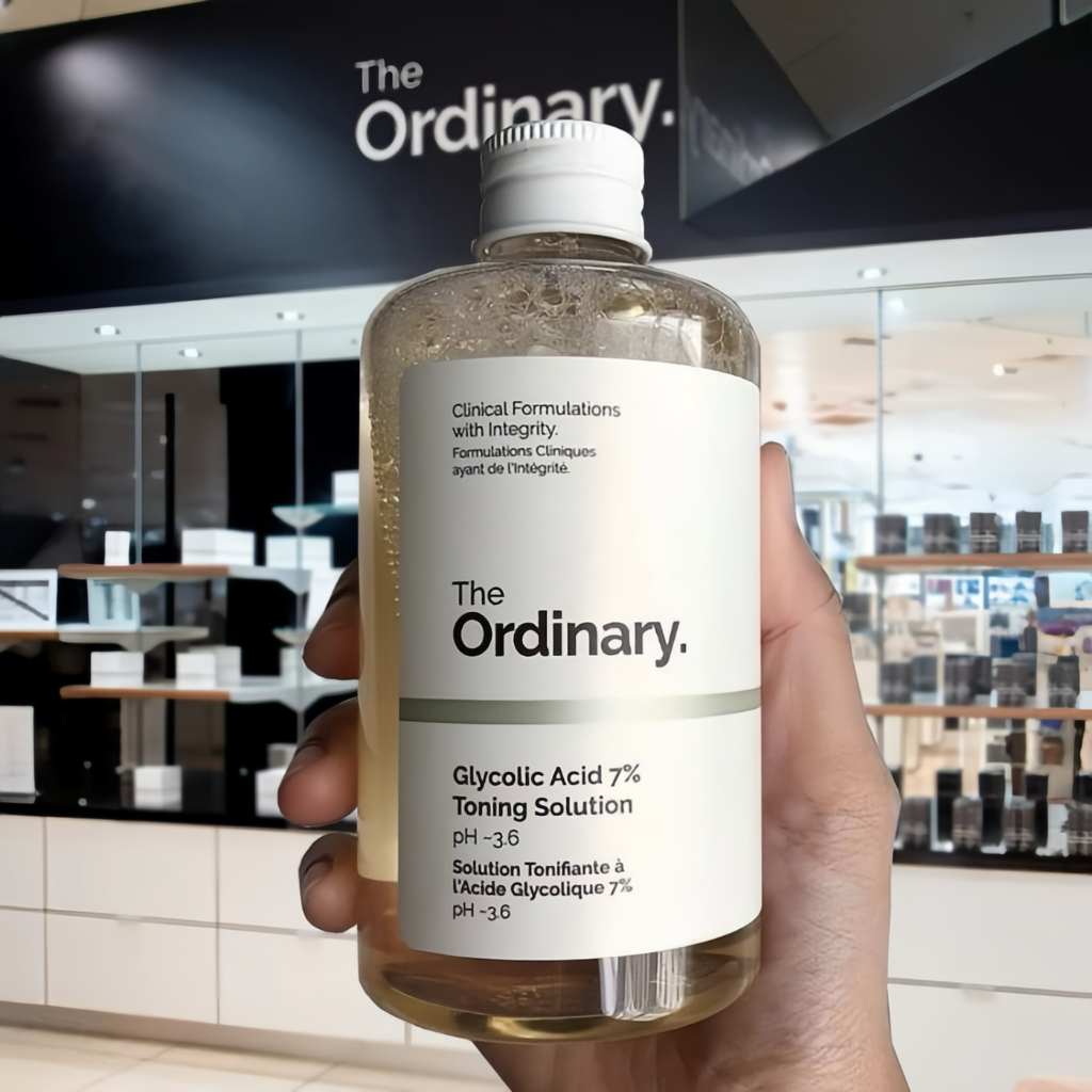 Jual The Ordinary - Niacinamide10%+Zine1% / AHA 30% BHA 2% Peeling ...