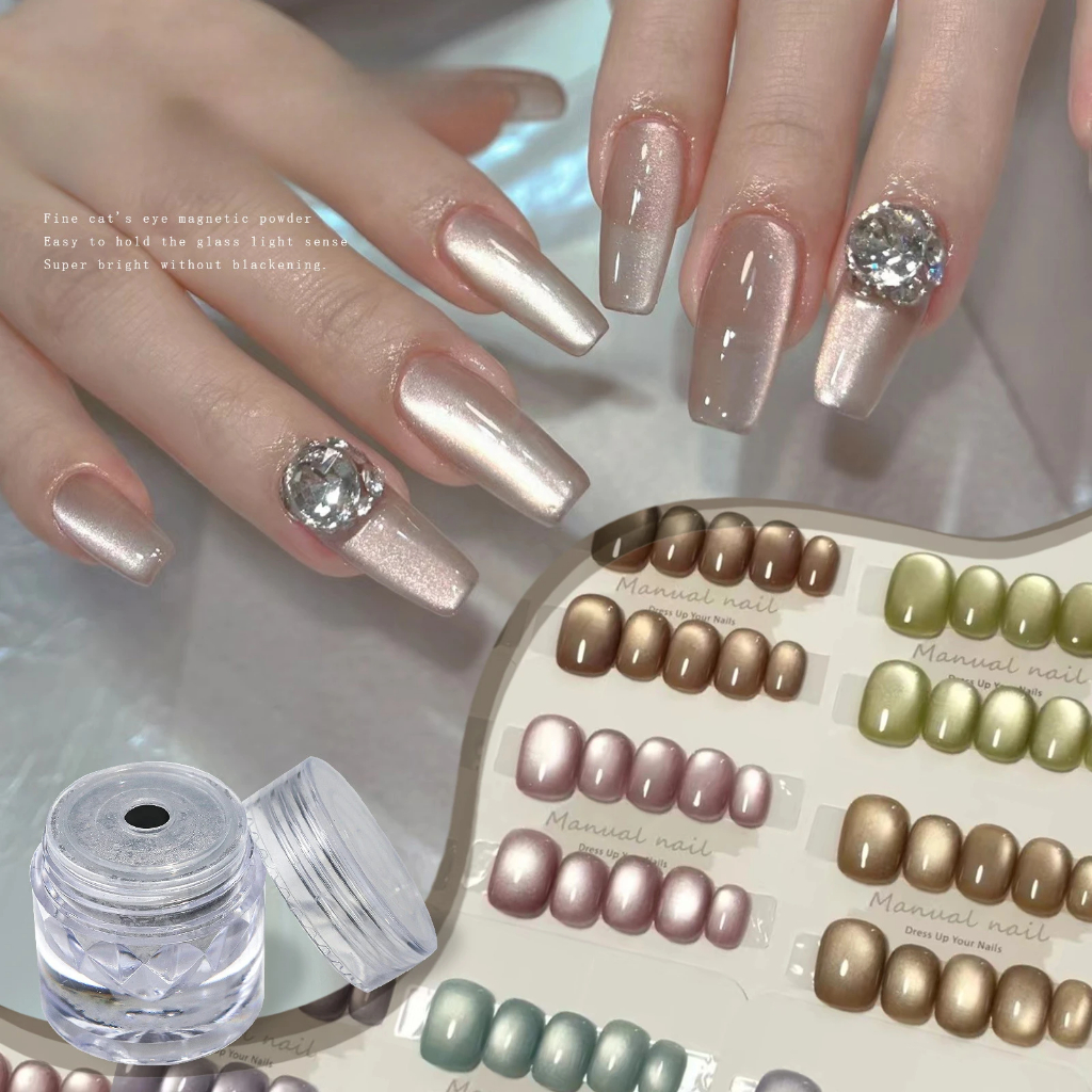 Jual Cat Eye Powder Universal Bubuk Cat Eyes | Shopee Indonesia