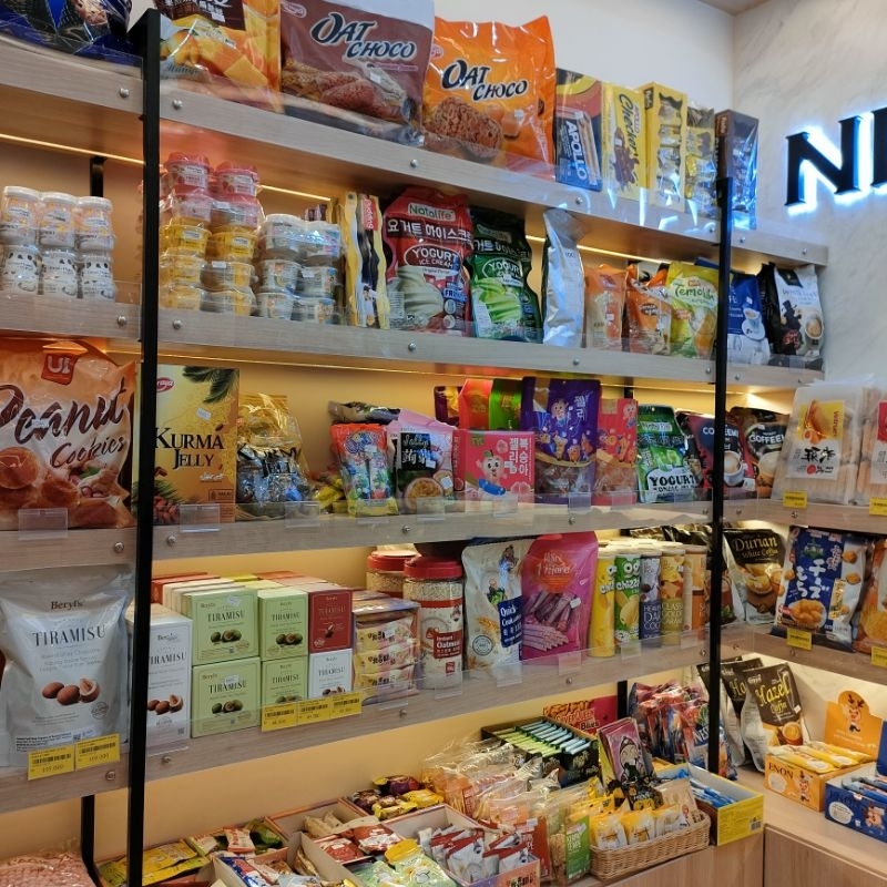 Jual Muat 3kg Snack request 125000 | Shopee Indonesia