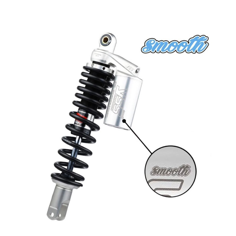 Jual Shockbreaker belakang vario125/150/beat deluxe genio YSS G-Series ...