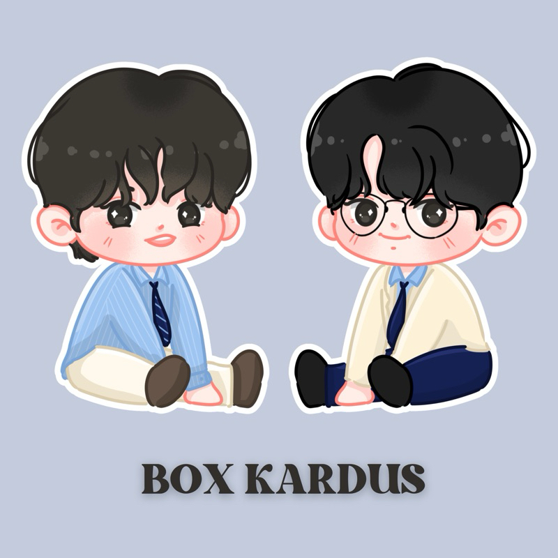 Jual BOX KARDUS (ALBUM, LIGHTSTICK, MAGAZINE, JASTIP, DOLL 20 CM ...