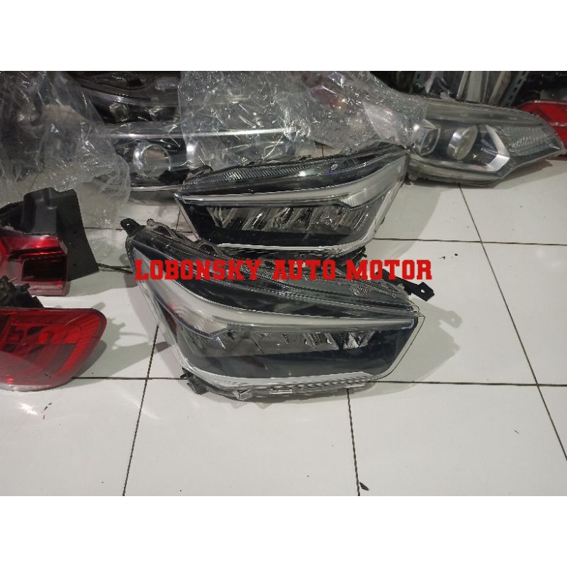 Jual Lampu depan headlamp raize original | Shopee Indonesia