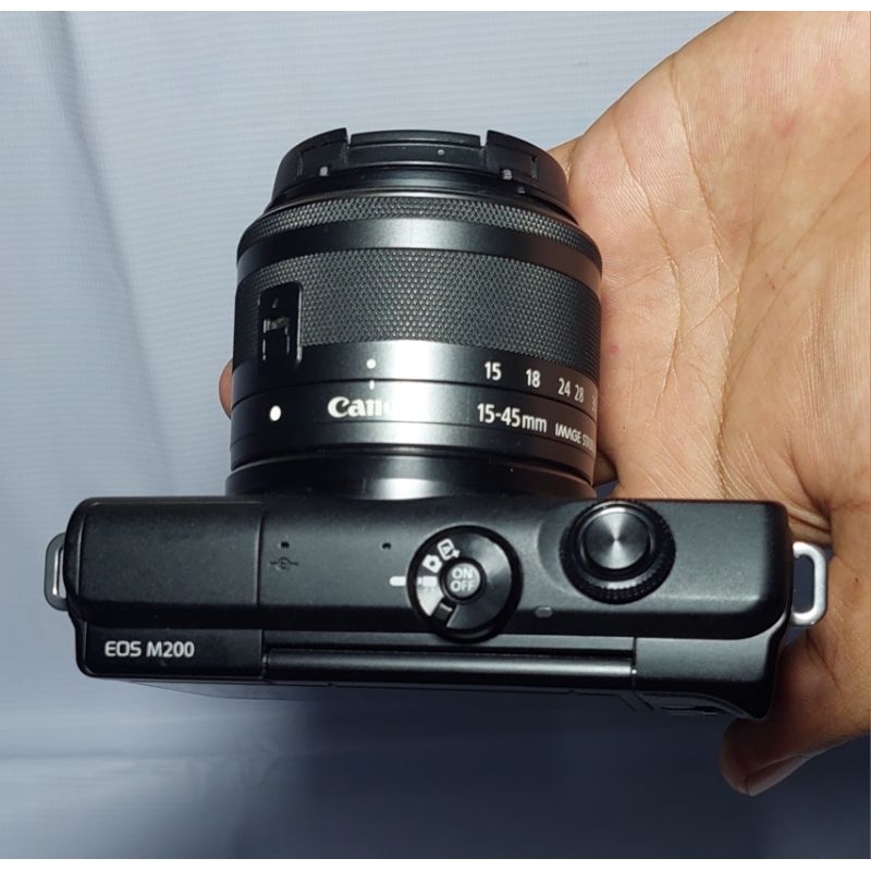 Jual Canon m200 second | Shopee Indonesia