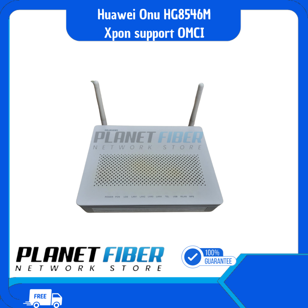 Jual Huawei Echolife HG8546M XPON ONU support OMCI | Shopee Indonesia